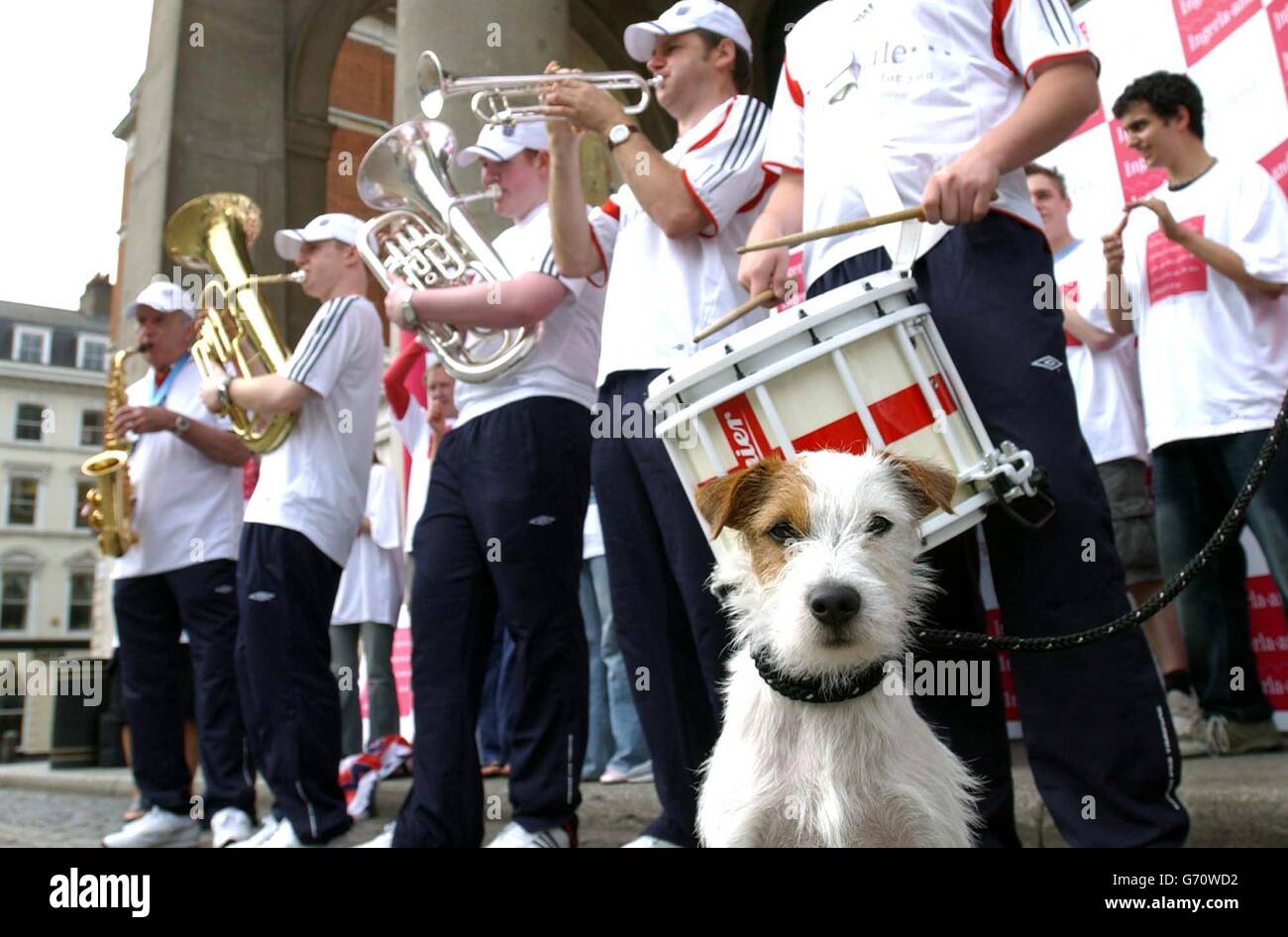 World's Longest Continuous Chant Stock Photo - Alamy