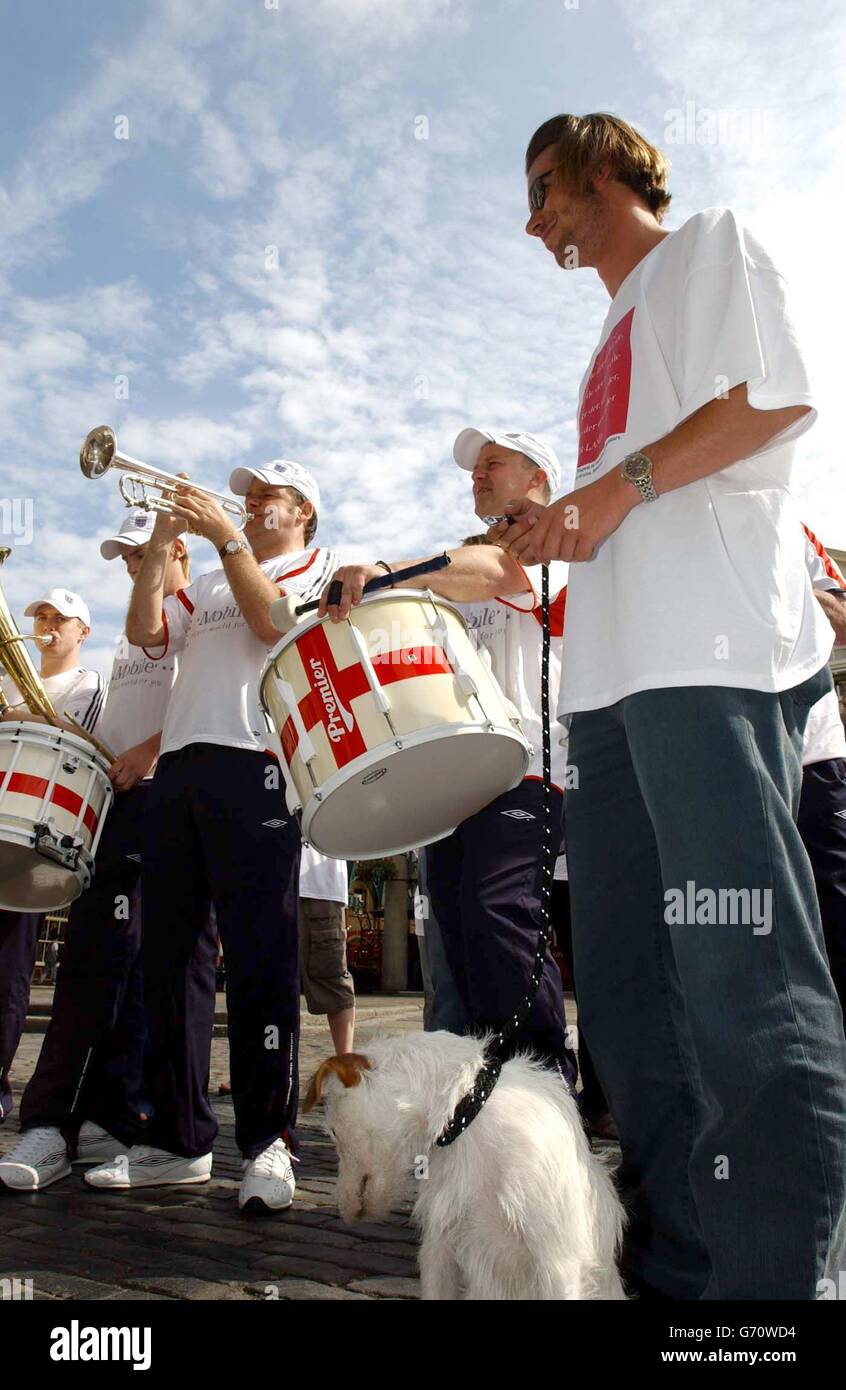 World's Longest Continuous Chant Stock Photo - Alamy