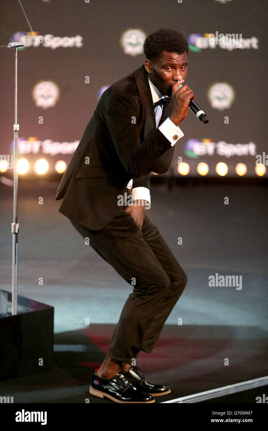 Soccer - PFA Player of the Year Awards 2014 - Grosvenor House Hotel ...