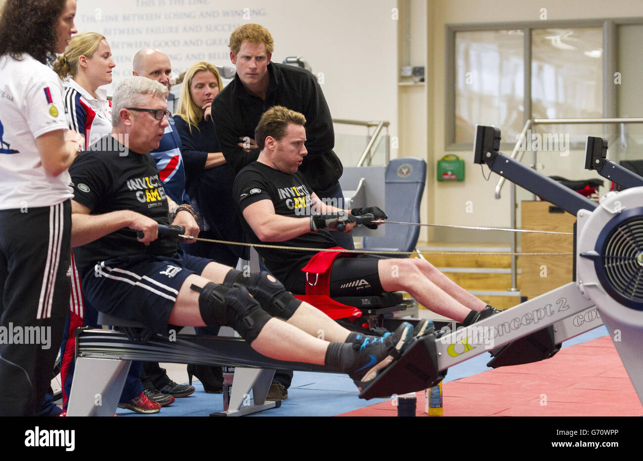 Le prince harry hi-res stock photography and images - Alamy