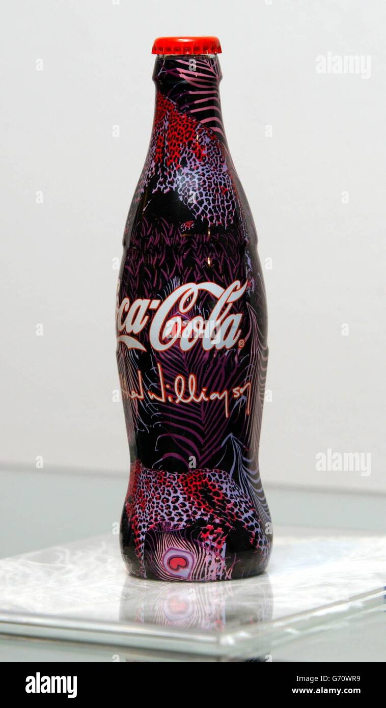 Coca cola original design hi-res stock photography and images - Alamy