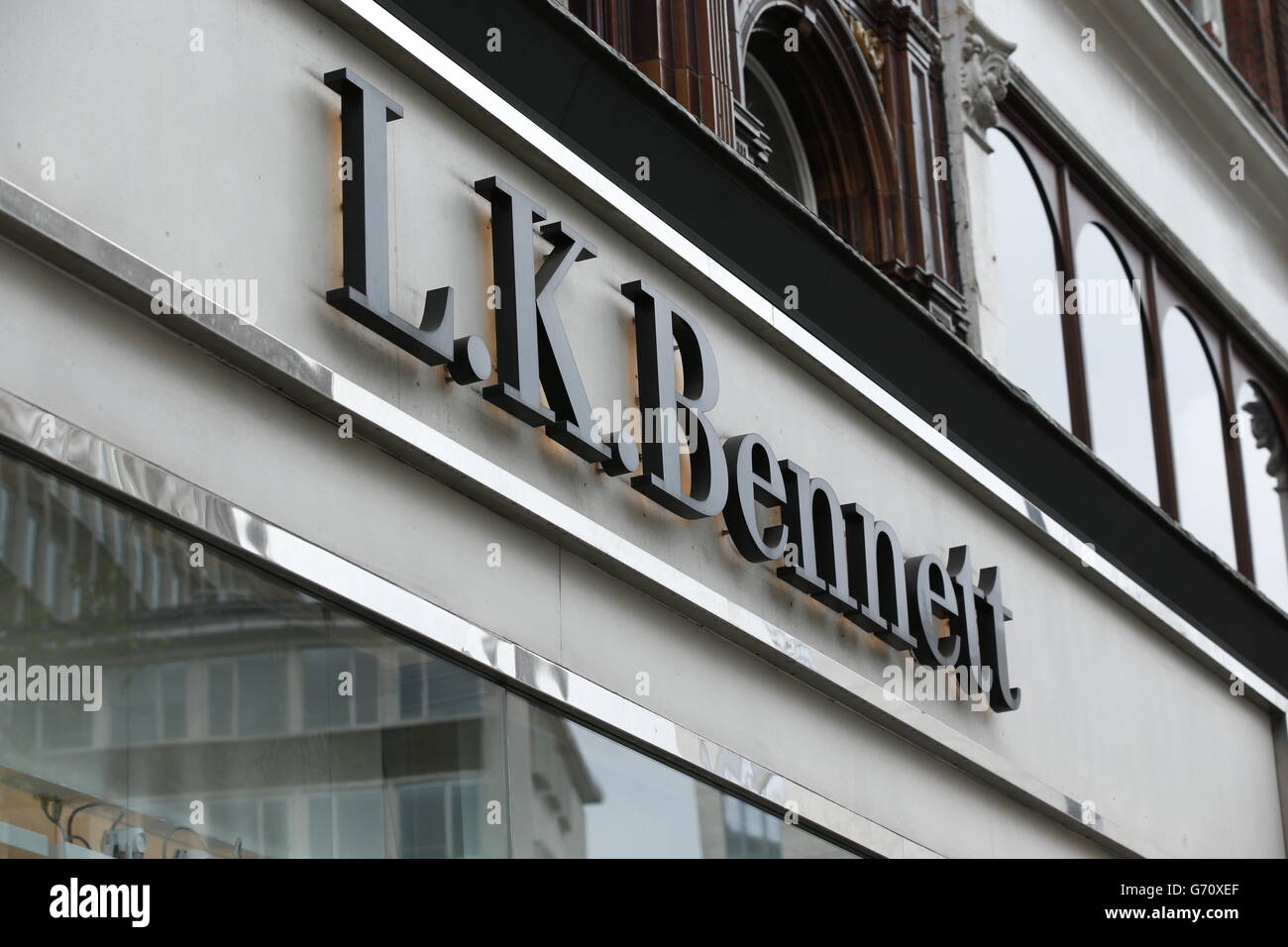 L k bennett hi-res stock photography and images - Alamy