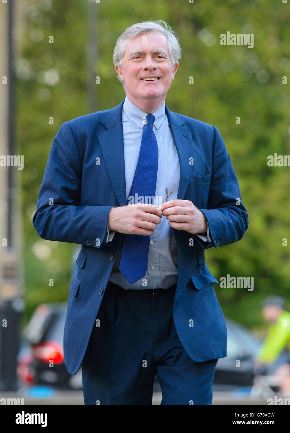 Patrick mercer hi-res stock photography and images - Alamy