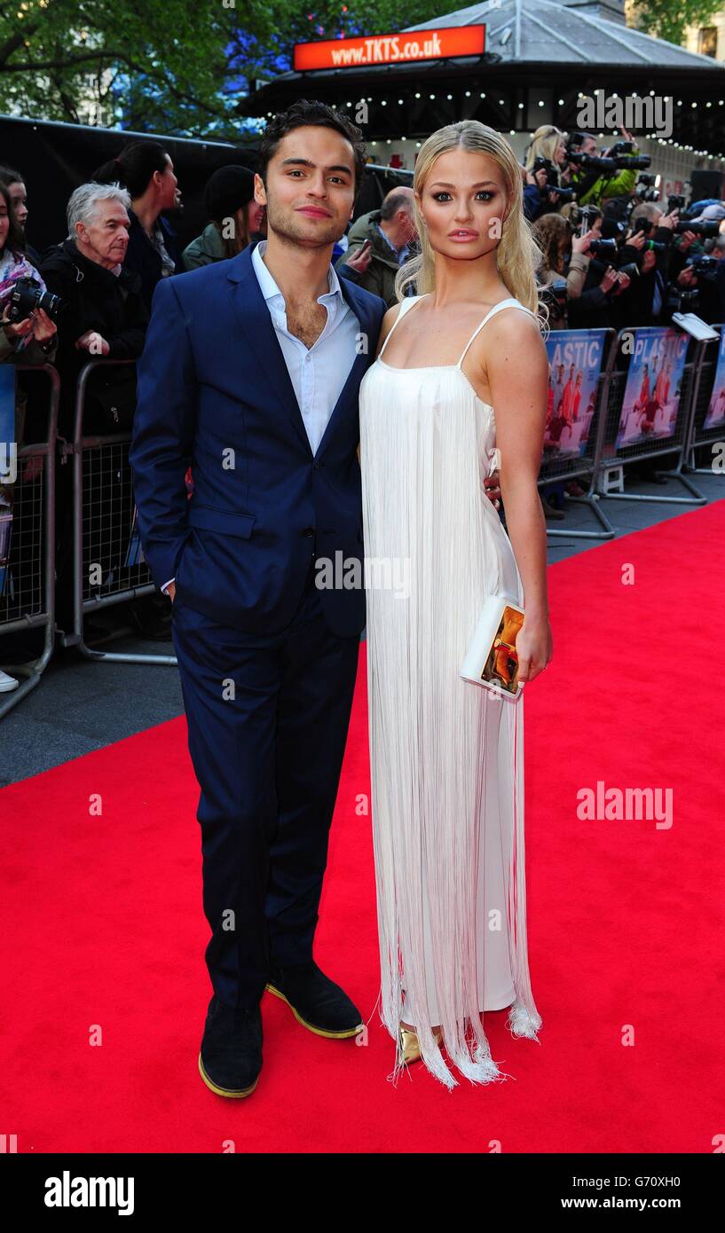 Emma rigby hi-res stock photography and images - Alamy