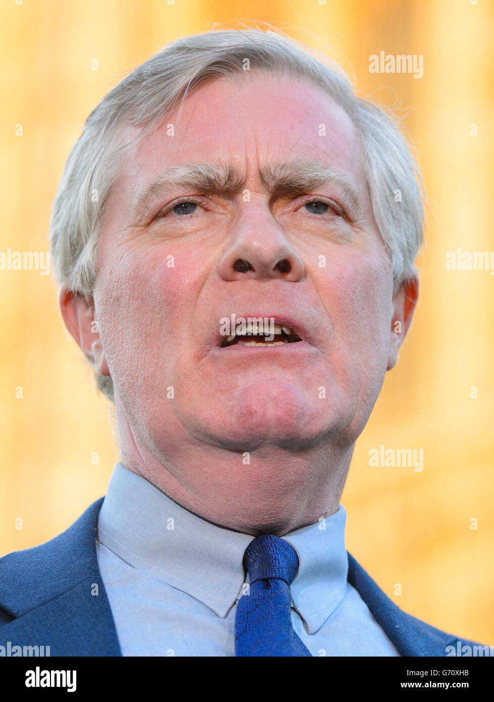 Patrick mercer hi-res stock photography and images - Alamy