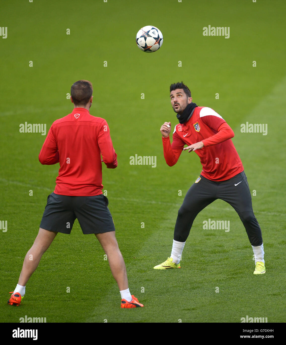 Soccer - UEFA Champions League - Semi Final - Second Leg - Chelsea v ...