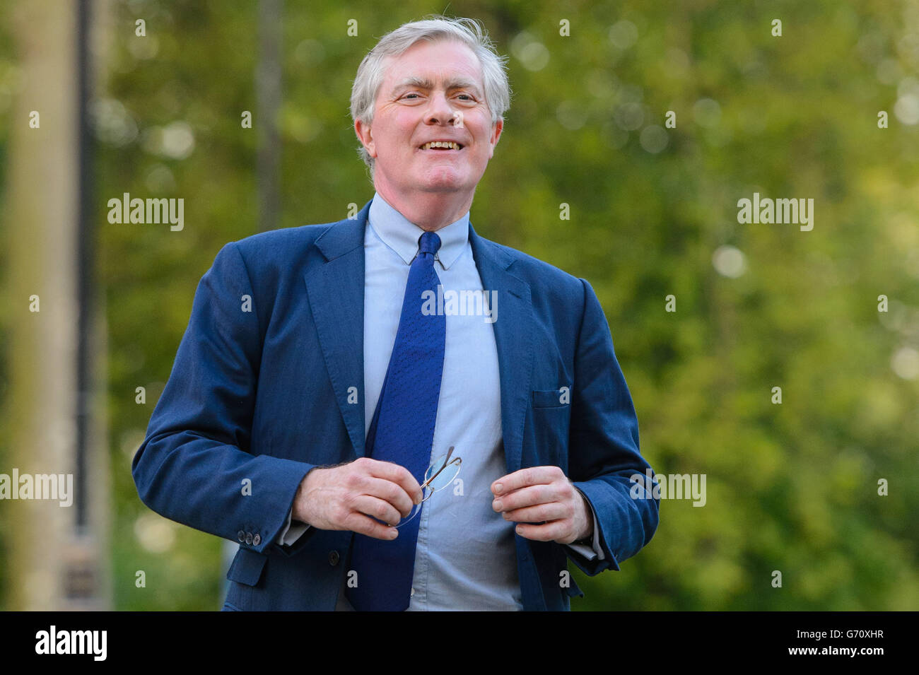 Patrick mercer hi-res stock photography and images - Alamy