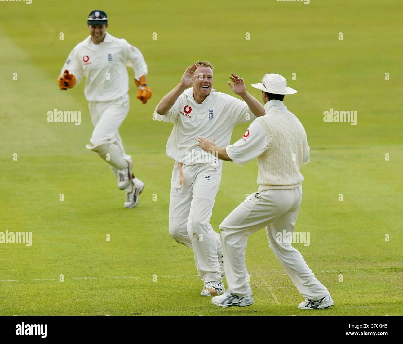 Cricket chris martin new zealand hi-res stock photography and images ...