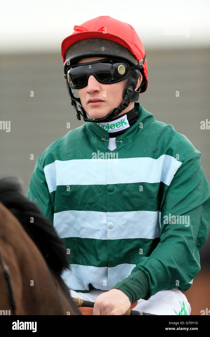 Jamie moore jockey hi-res stock photography and images - Alamy