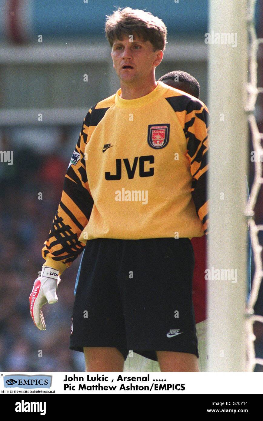 John Lukic High Resolution Stock Photography and Images - Alamy