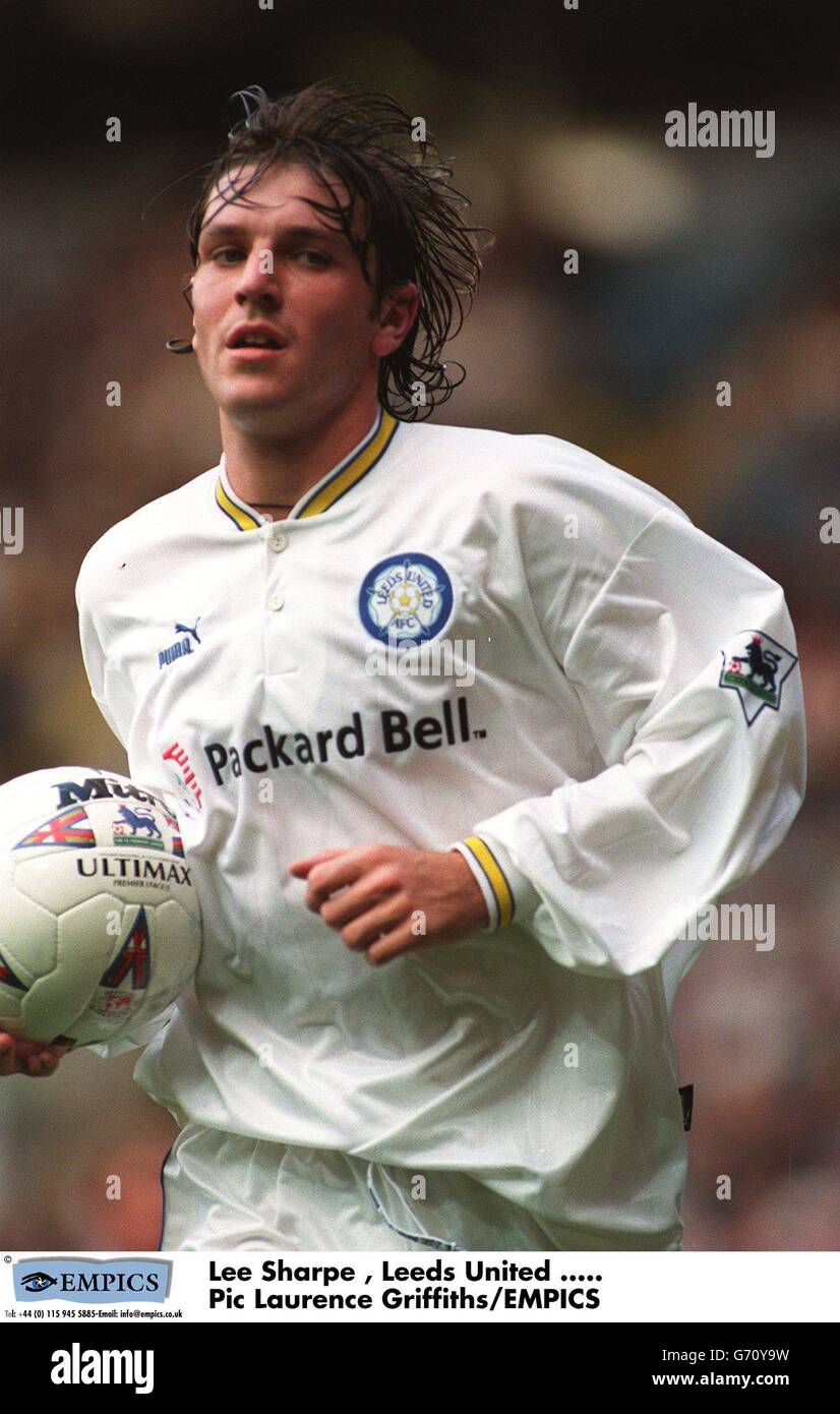 Lee sharpe hi-res stock photography and images - Alamy