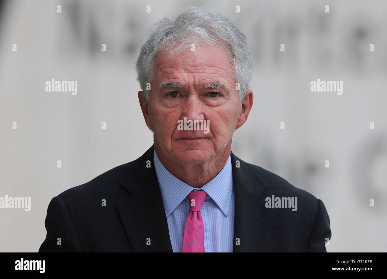 Former chairman anglo irish bank hi-res stock photography and images ...
