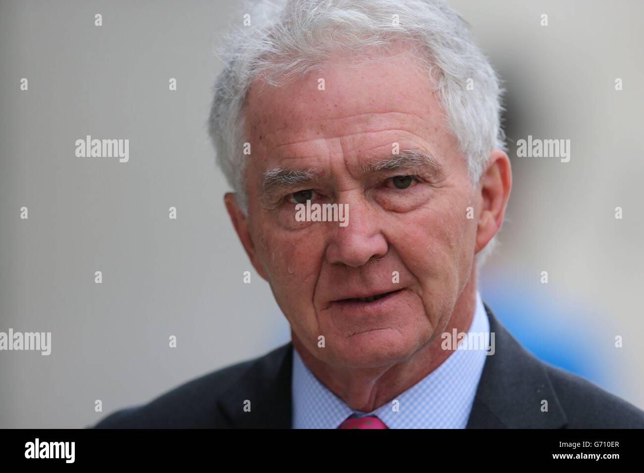 Sean Fitzpatrick, the former chairman and one-time chief executive of ...