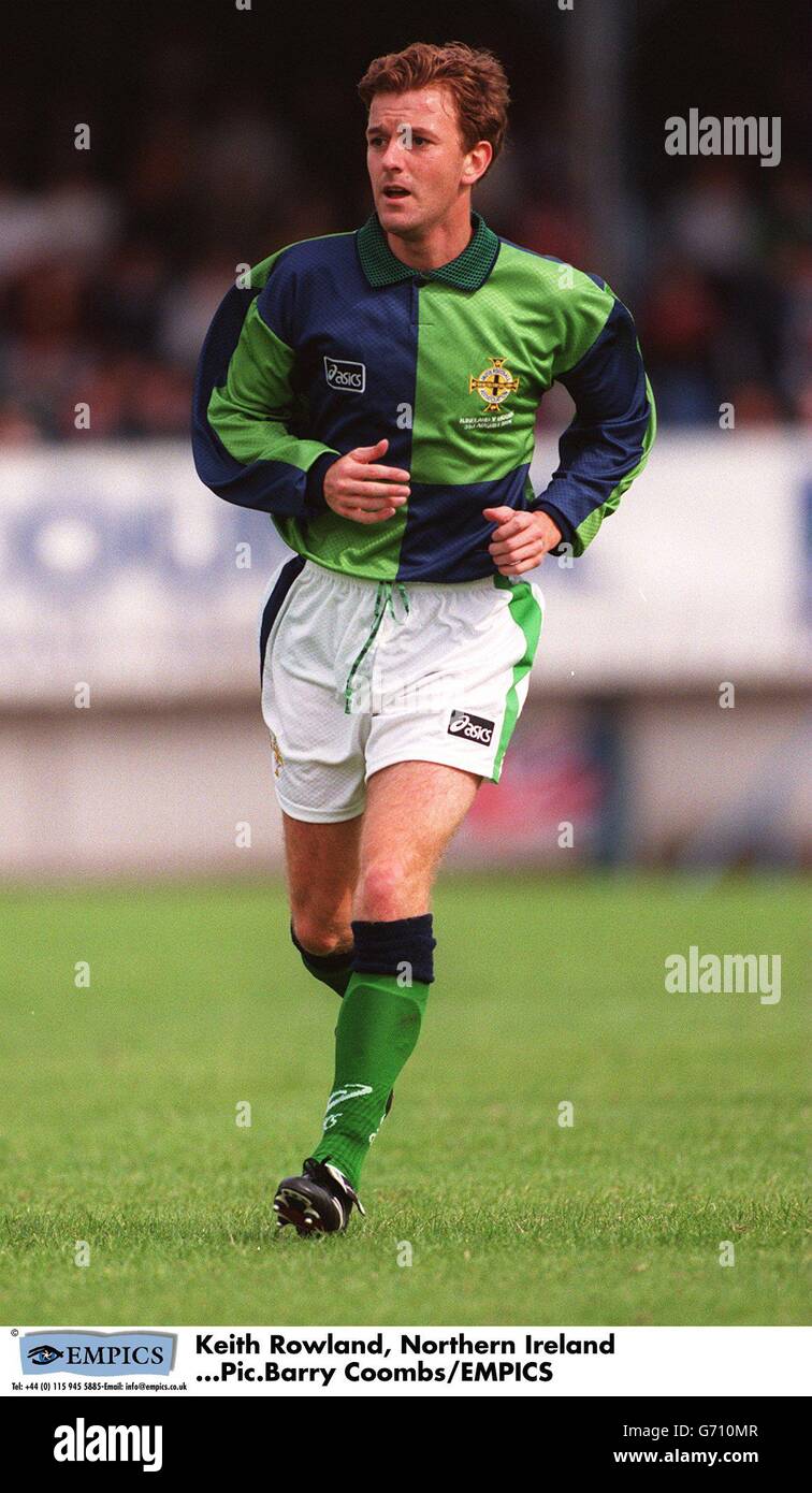 Keith rowland northern ireland hi-res stock photography and images - Alamy