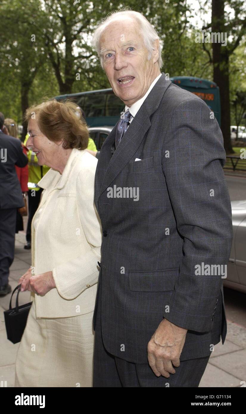 Martin The Ivor Novello Awards Stock Photo - Alamy