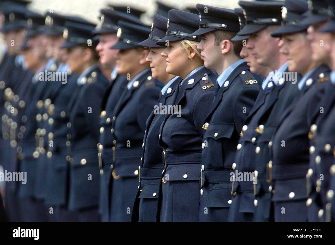 Garda training college templemore hi-res stock photography and images ...