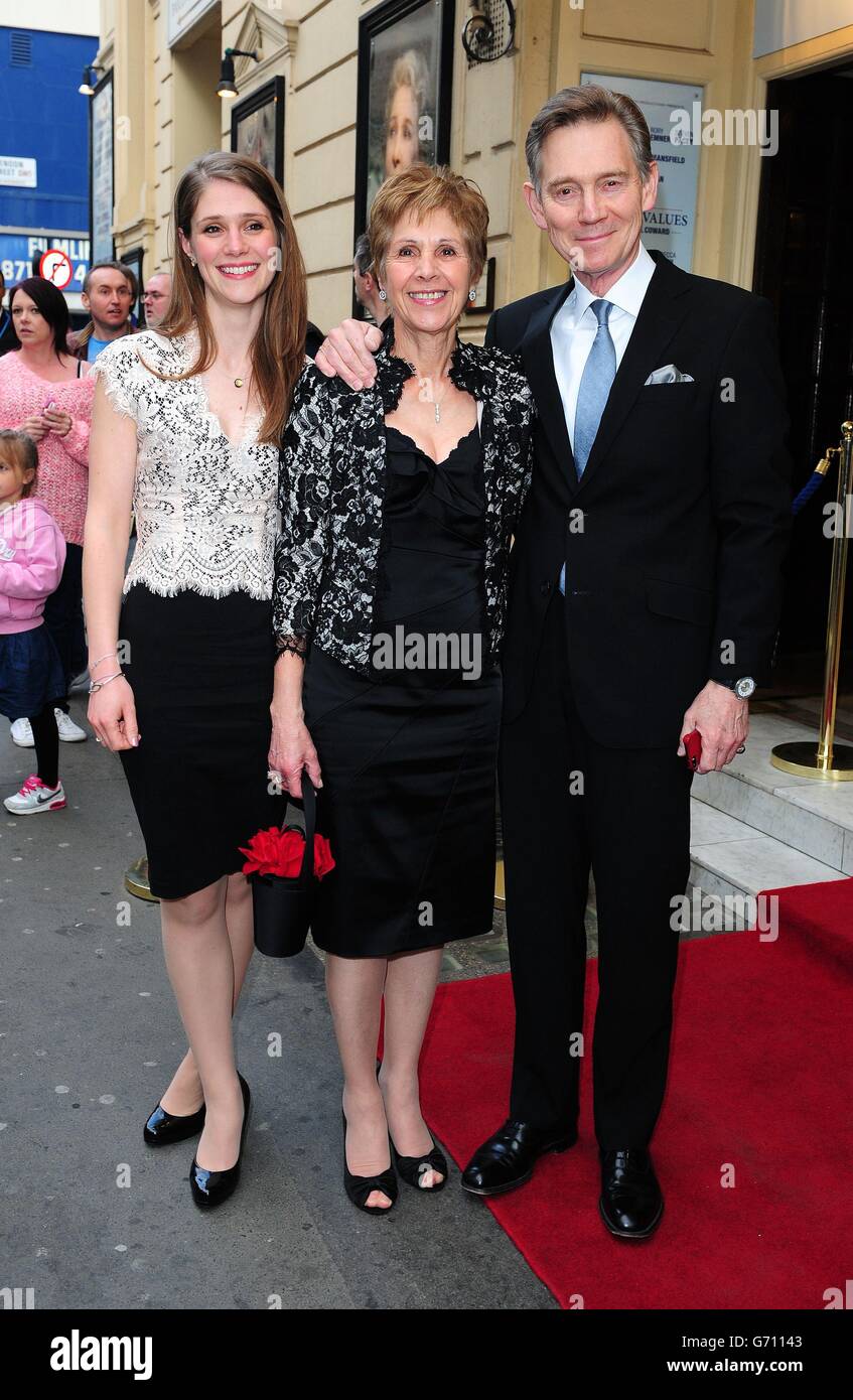 Relative Values Press Night - London Stock Photo - Alamy