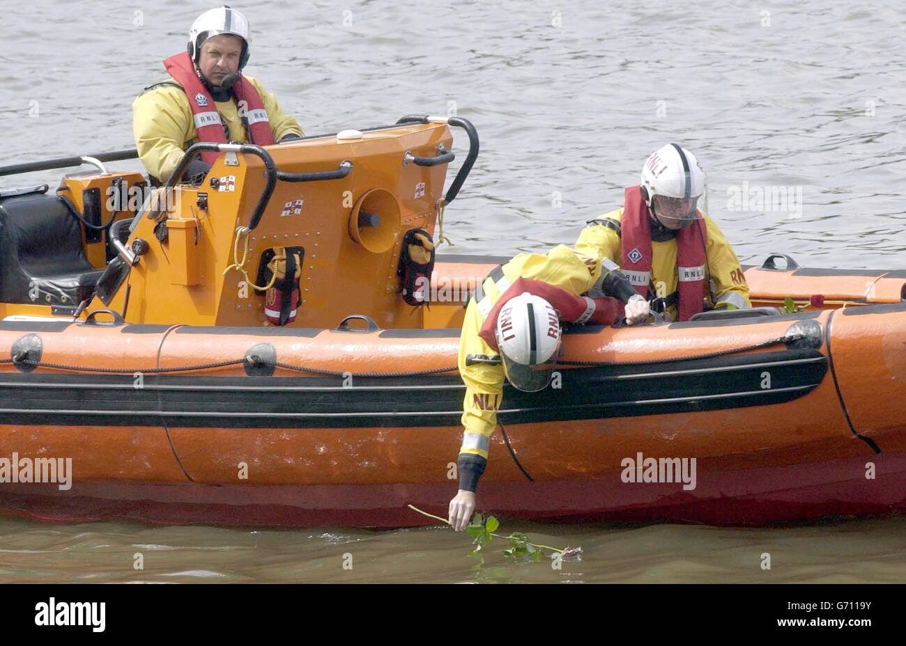 Marchioness disaster hi-res stock photography and images - Alamy