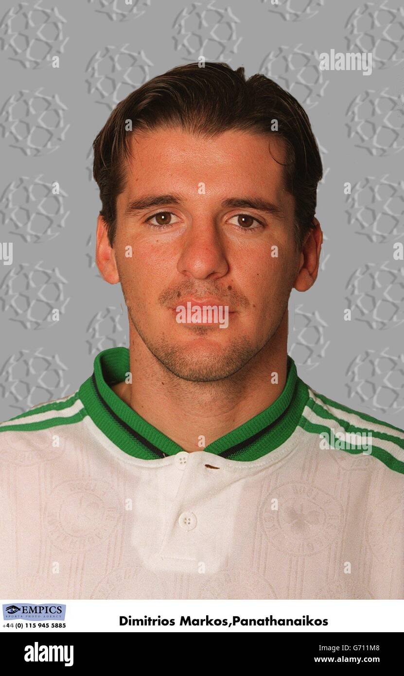 Dimitrios markos hi-res stock photography and images - Alamy