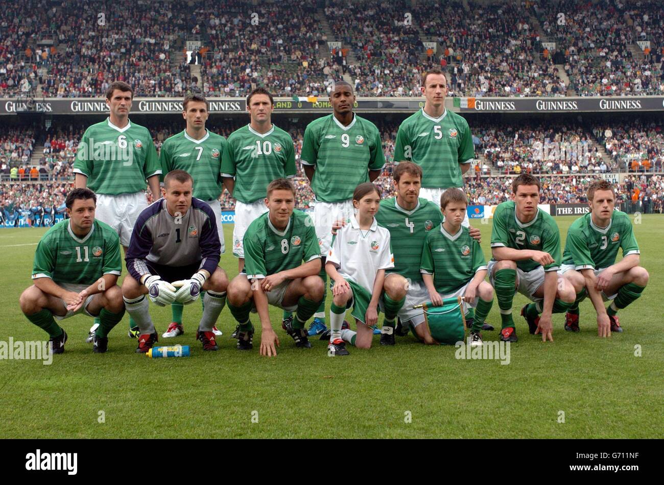 Steve finnan and alan maybury hi-res stock photography and images - Alamy