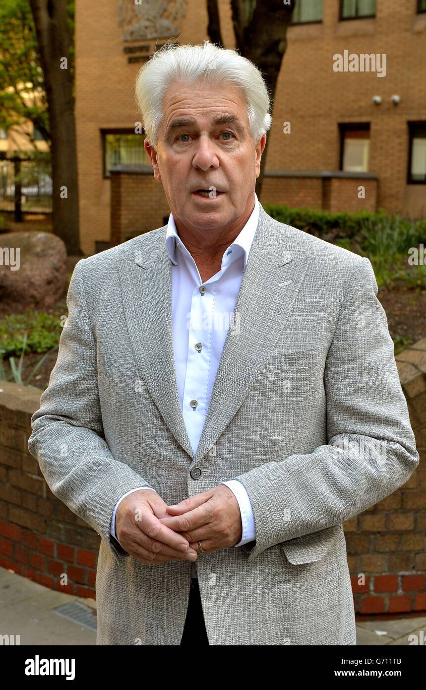 Has accused max clifford hi-res stock photography and images - Alamy