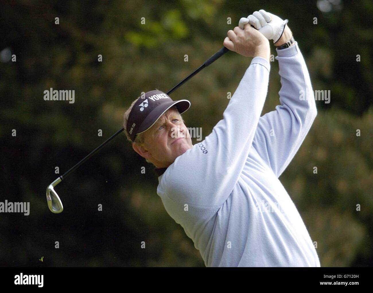 Golf colin montgomerie 2 hi-res stock photography and images - Alamy
