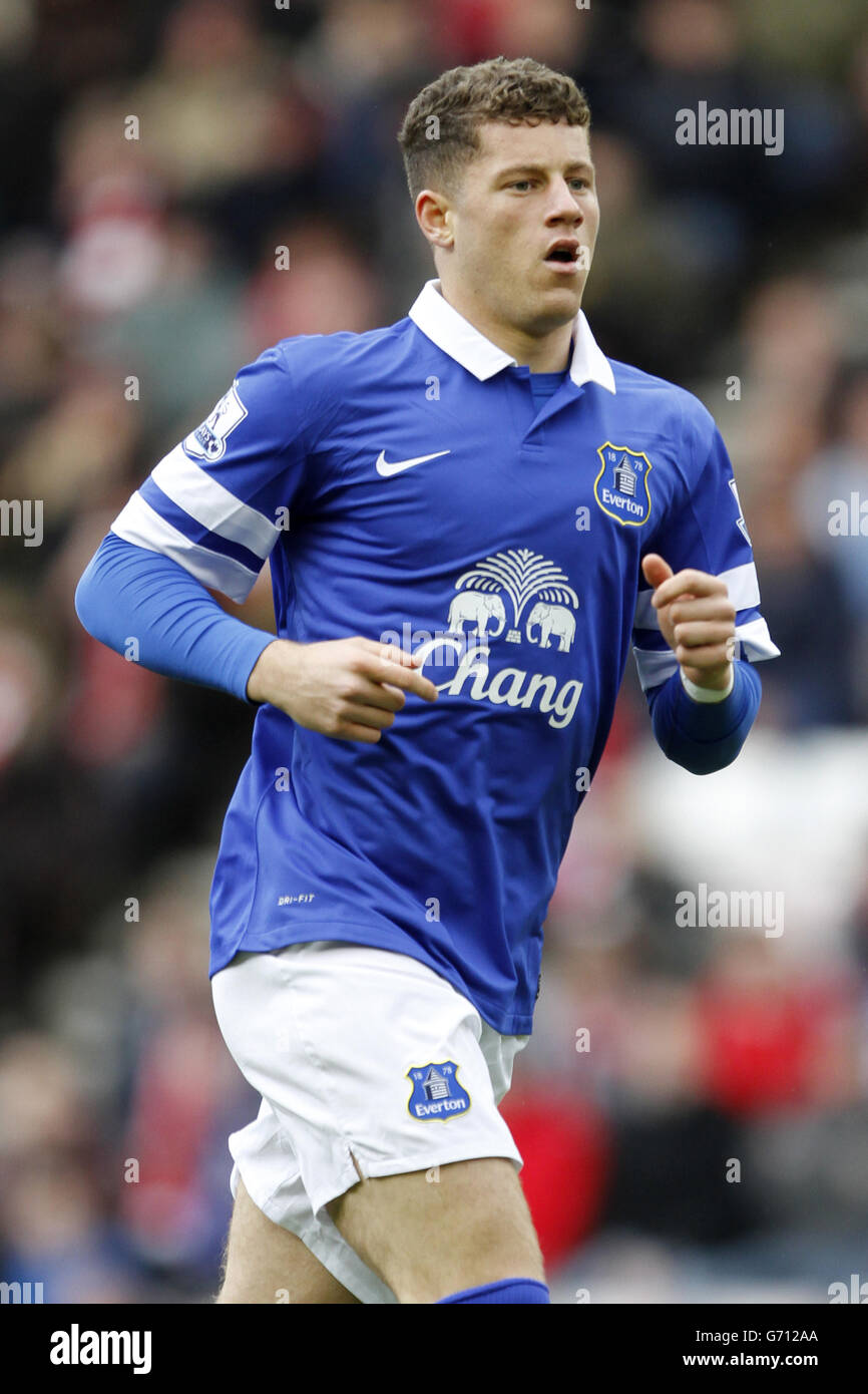 Barkley everton hi-res stock photography and images - Alamy