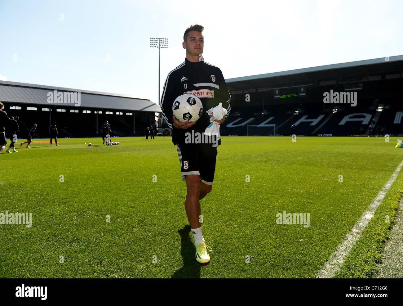 Fulham ampics hi-res stock photography and images - Alamy