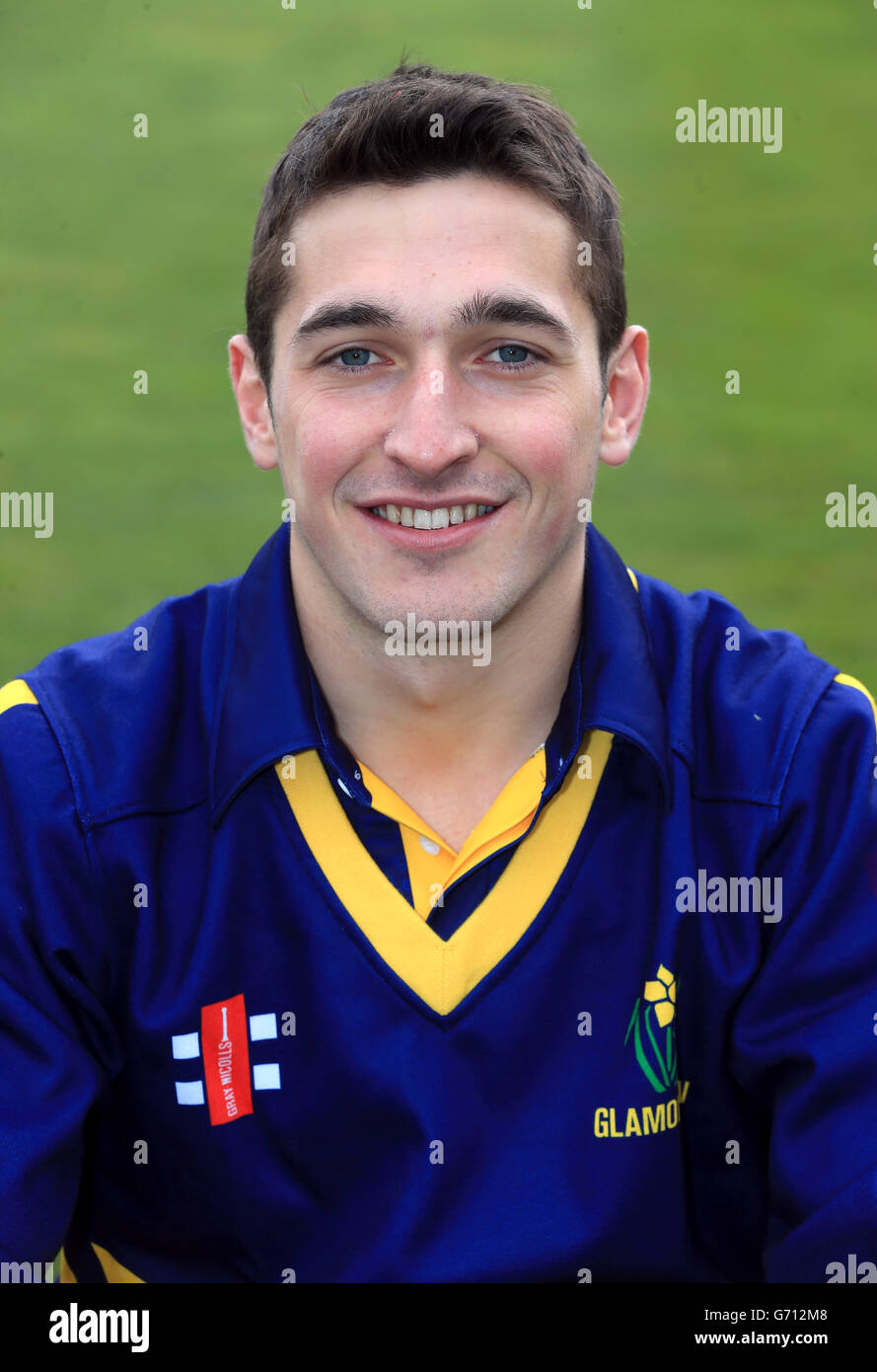 Cricket - Glamorgan CCC Media Day - SWALEC Stadium Stock Photo - Alamy