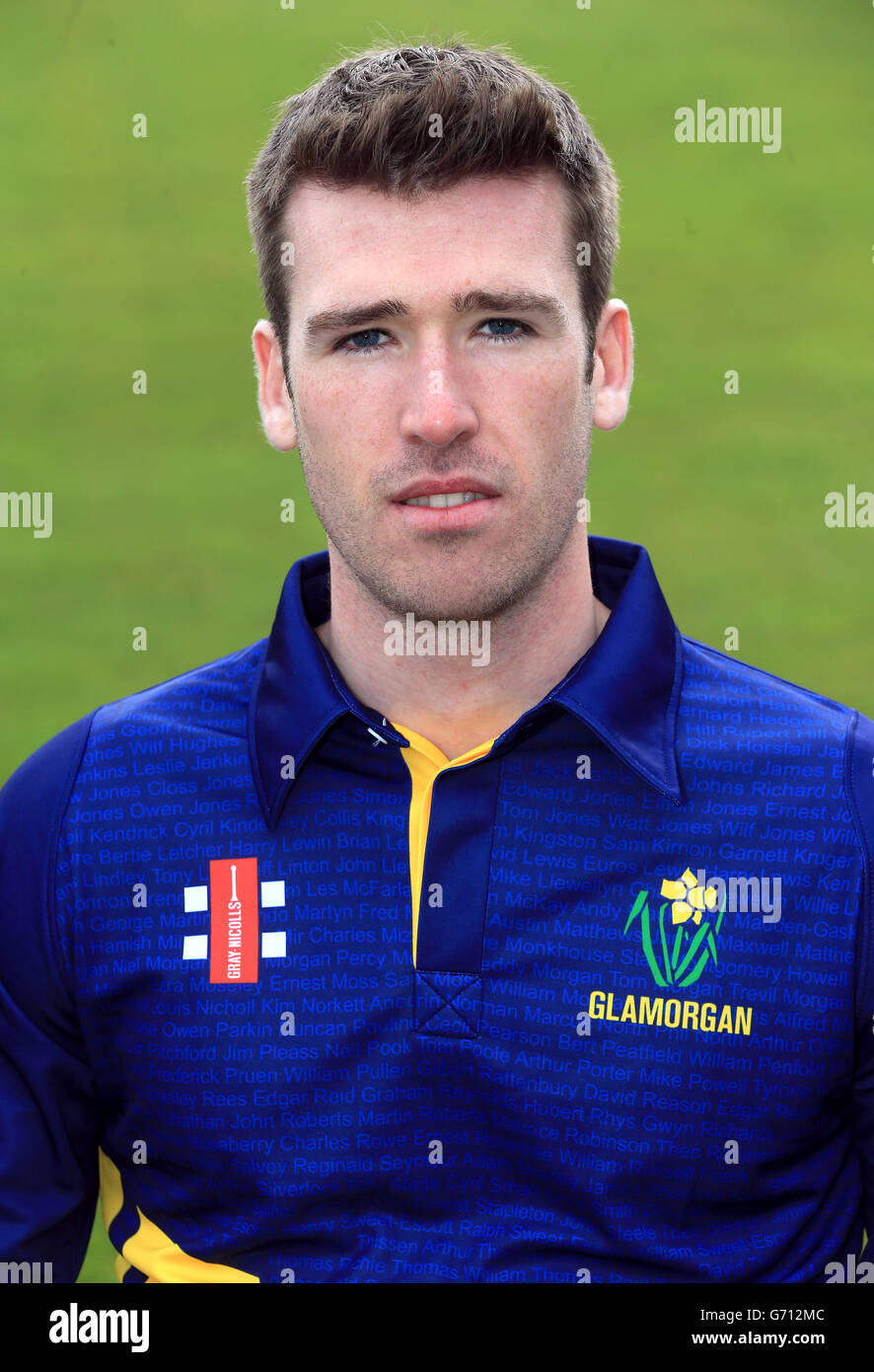 Cricket - Glamorgan CCC Media Day - SWALEC Stadium Stock Photo - Alamy