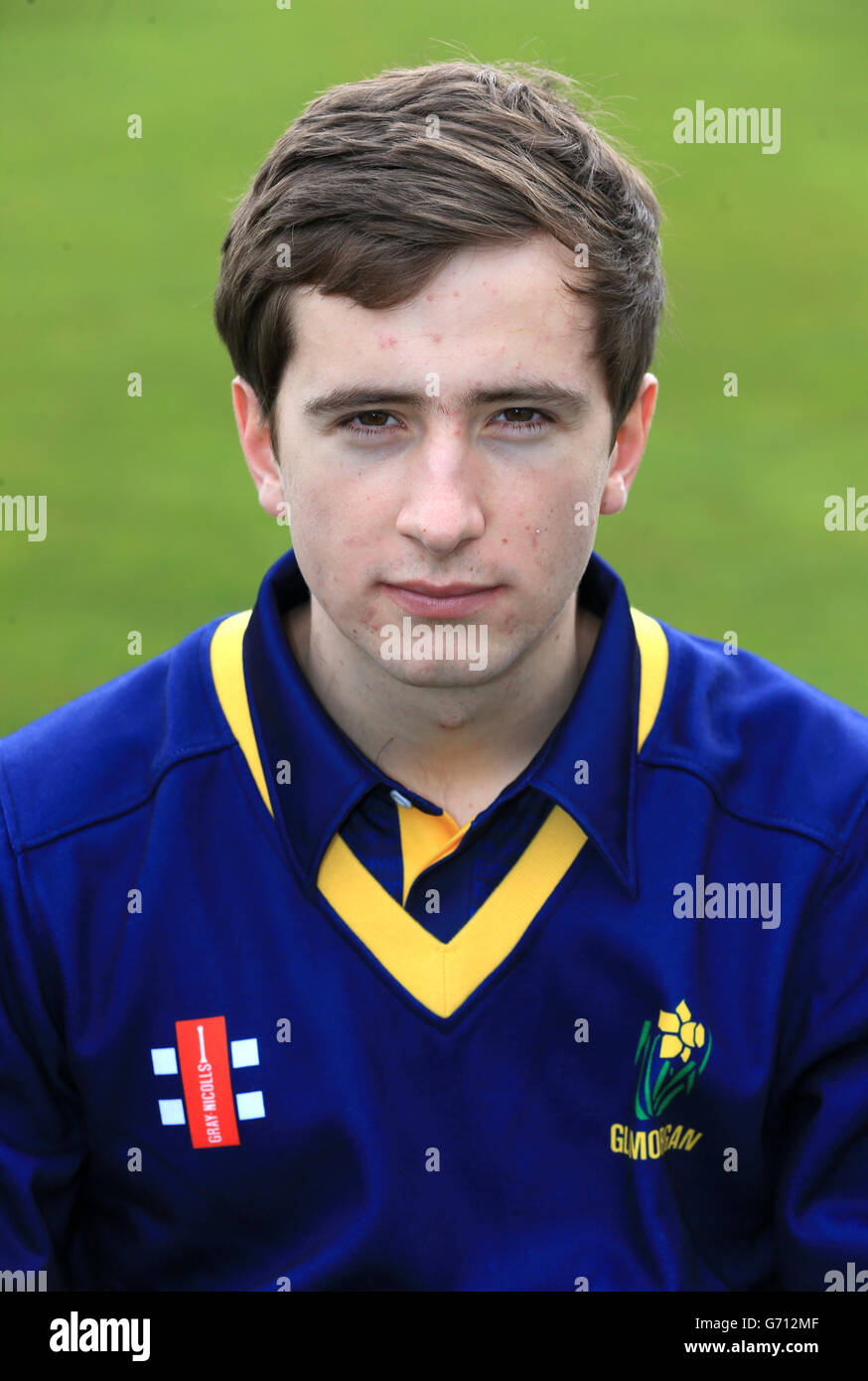 Cricket - Glamorgan CCC Media Day - SWALEC Stadium Stock Photo - Alamy