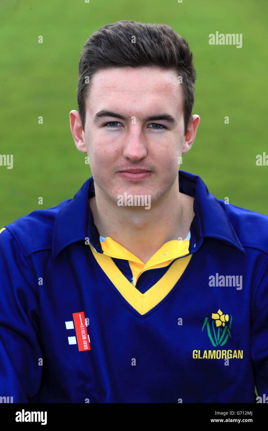 Cricket - Glamorgan CCC Media Day - SWALEC Stadium Stock Photo - Alamy