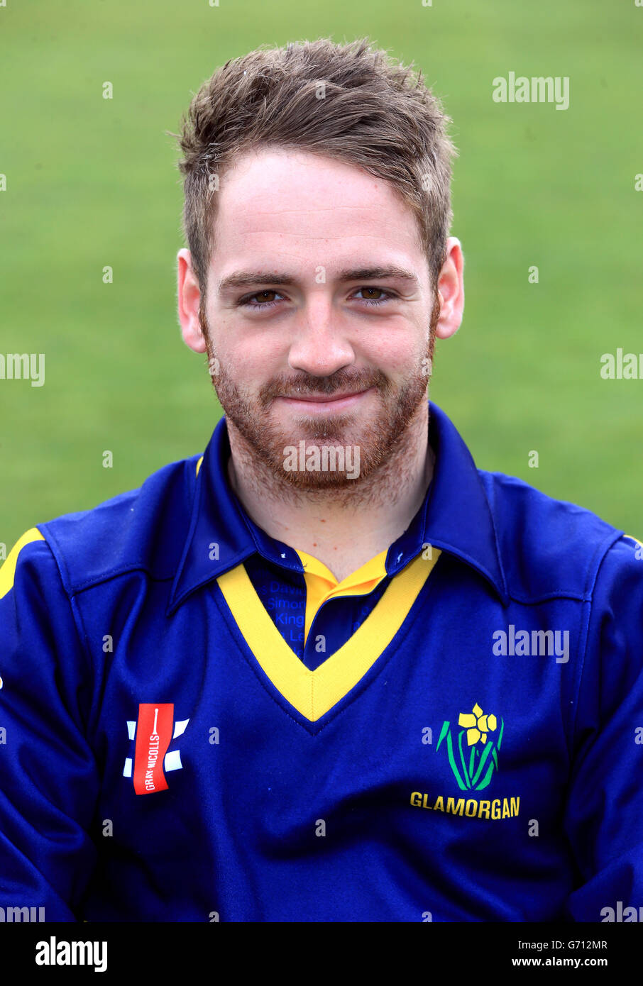 Cricket photo call david lloyd hi-res stock photography and images - Alamy