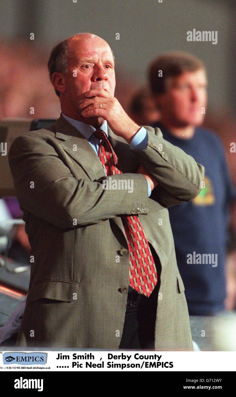 Jim smith derby hi-res stock photography and images - Alamy