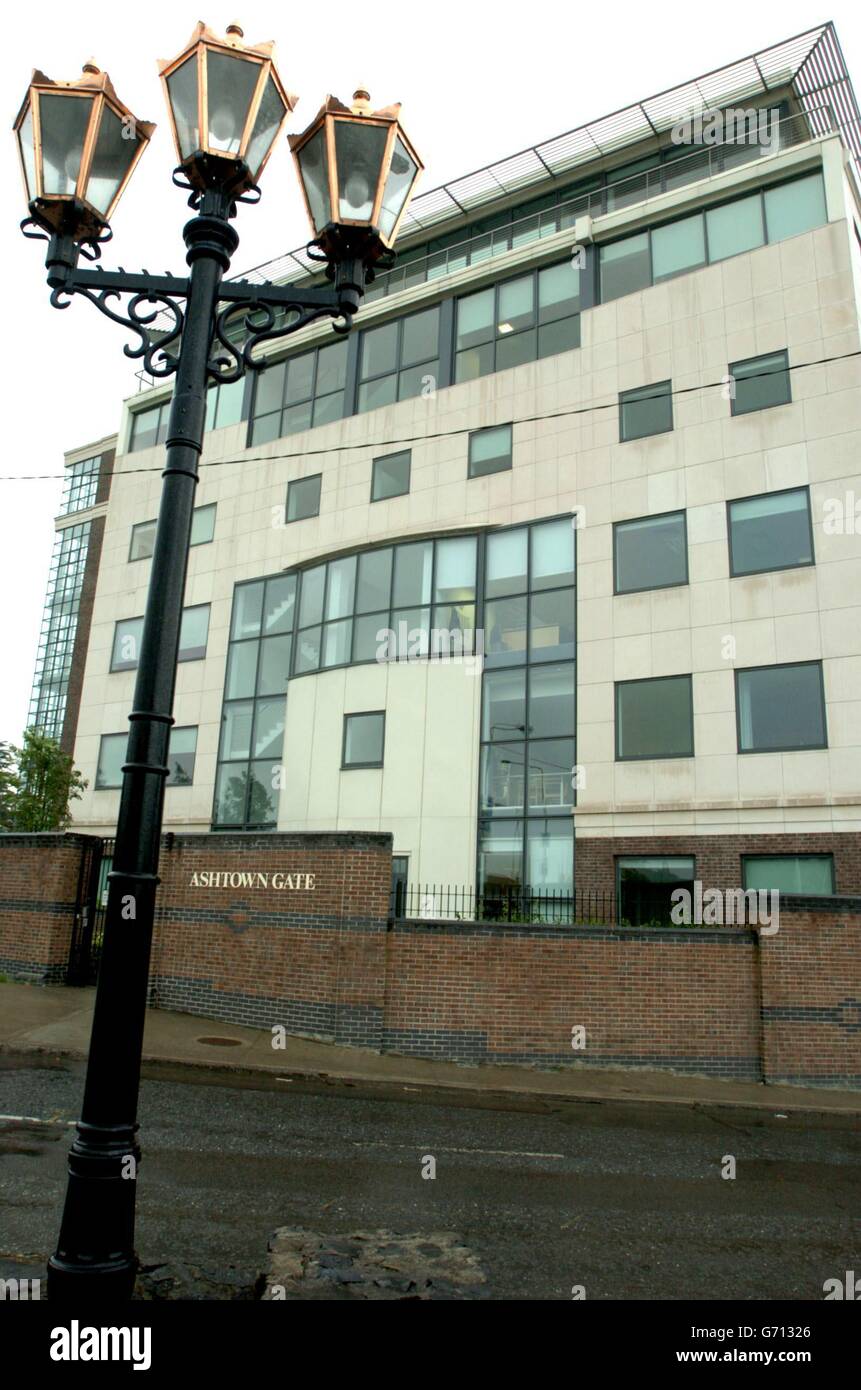 Office of the Revenue Commissioner Stock Photo - Alamy