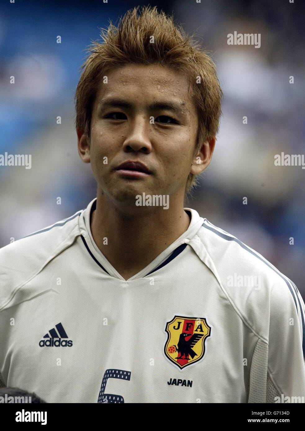 Japans junichi inamoto hi-res stock photography and images - Alamy