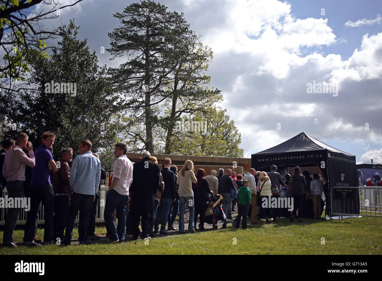 Horse Racing - All Weather Championship Finals Day - Lingfield Park ...