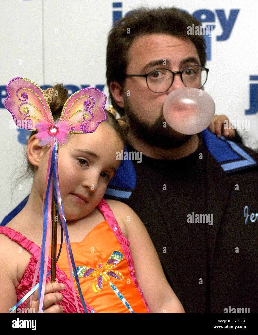 Kevin Smith Director Young