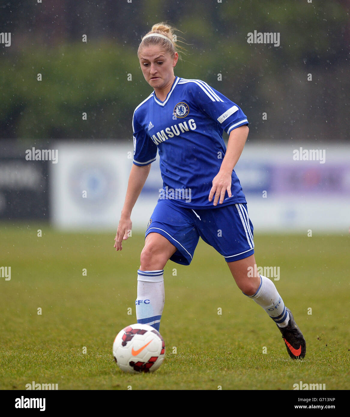 Chelseas laura coombs hi-res stock photography and images - Alamy