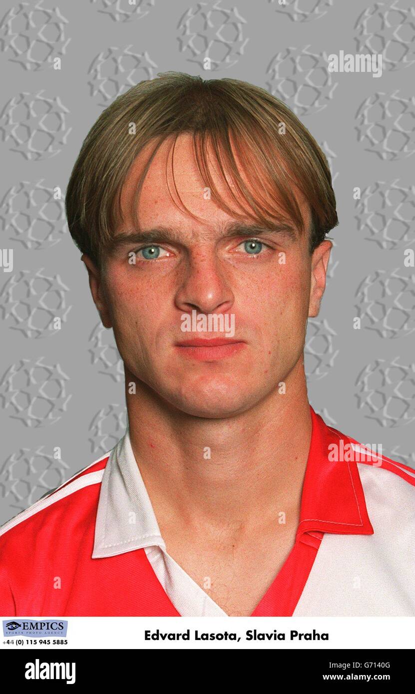 UEFA Champions League 1996/7 - Soccer Stock Photo - Alamy