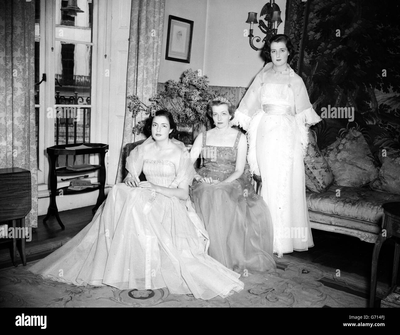 Frances shand kydd hi-res stock photography and images - Alamy