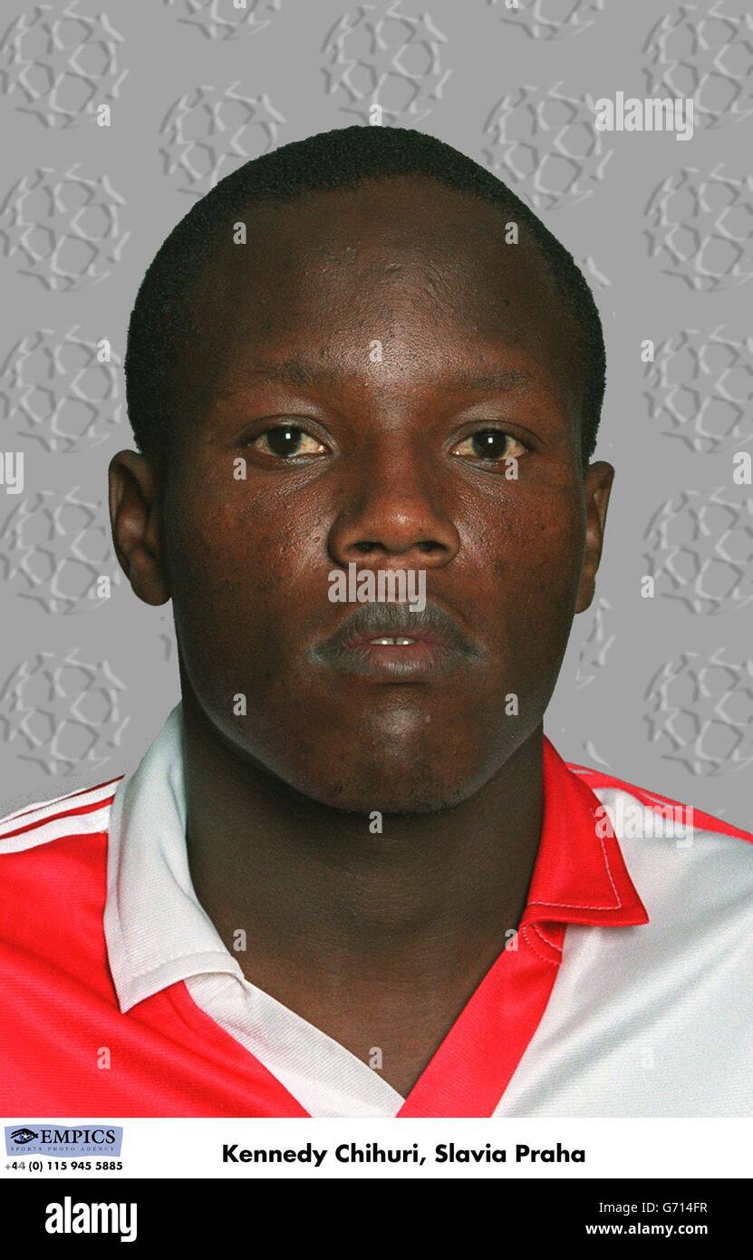 Kennedy chihuri hi-res stock photography and images - Alamy