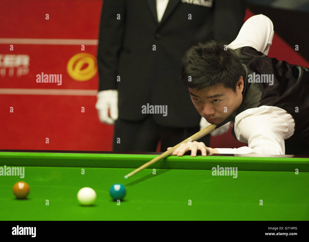 Snooker dafabet world snooker championships day three the crucible hi ...