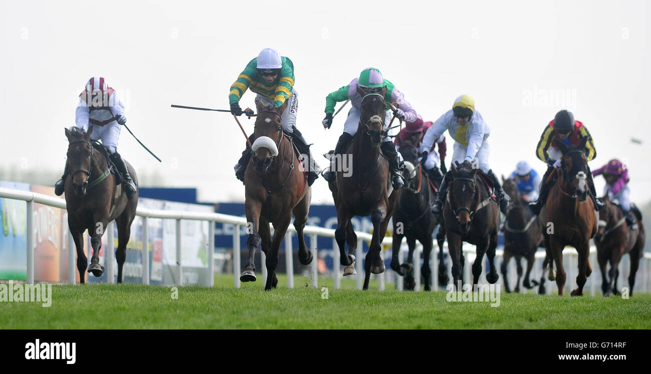 Nina carberry jockey hi-res stock photography and images - Alamy