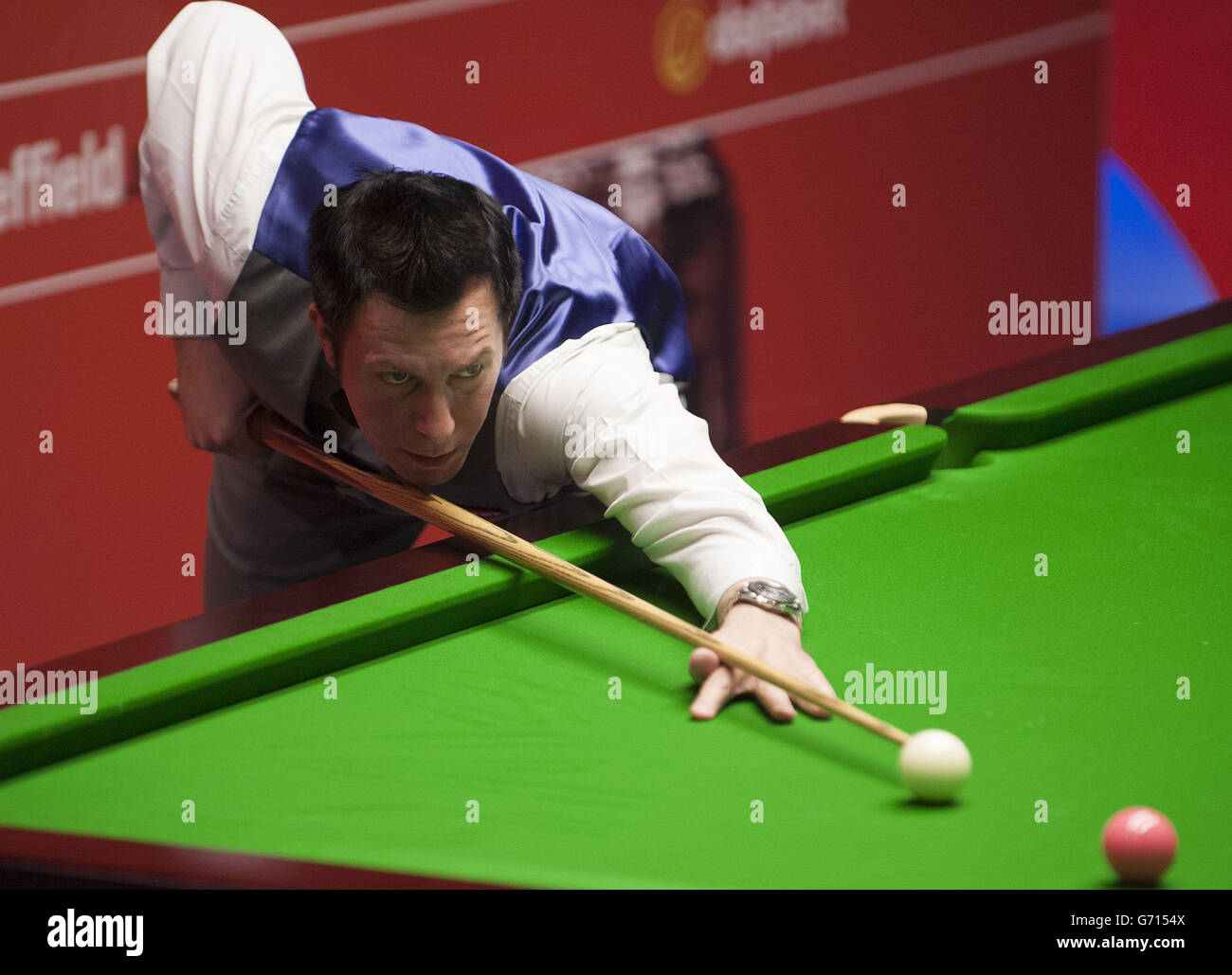 Snooker - Dafabet World Snooker Championships - Day Six - The Crucible ...