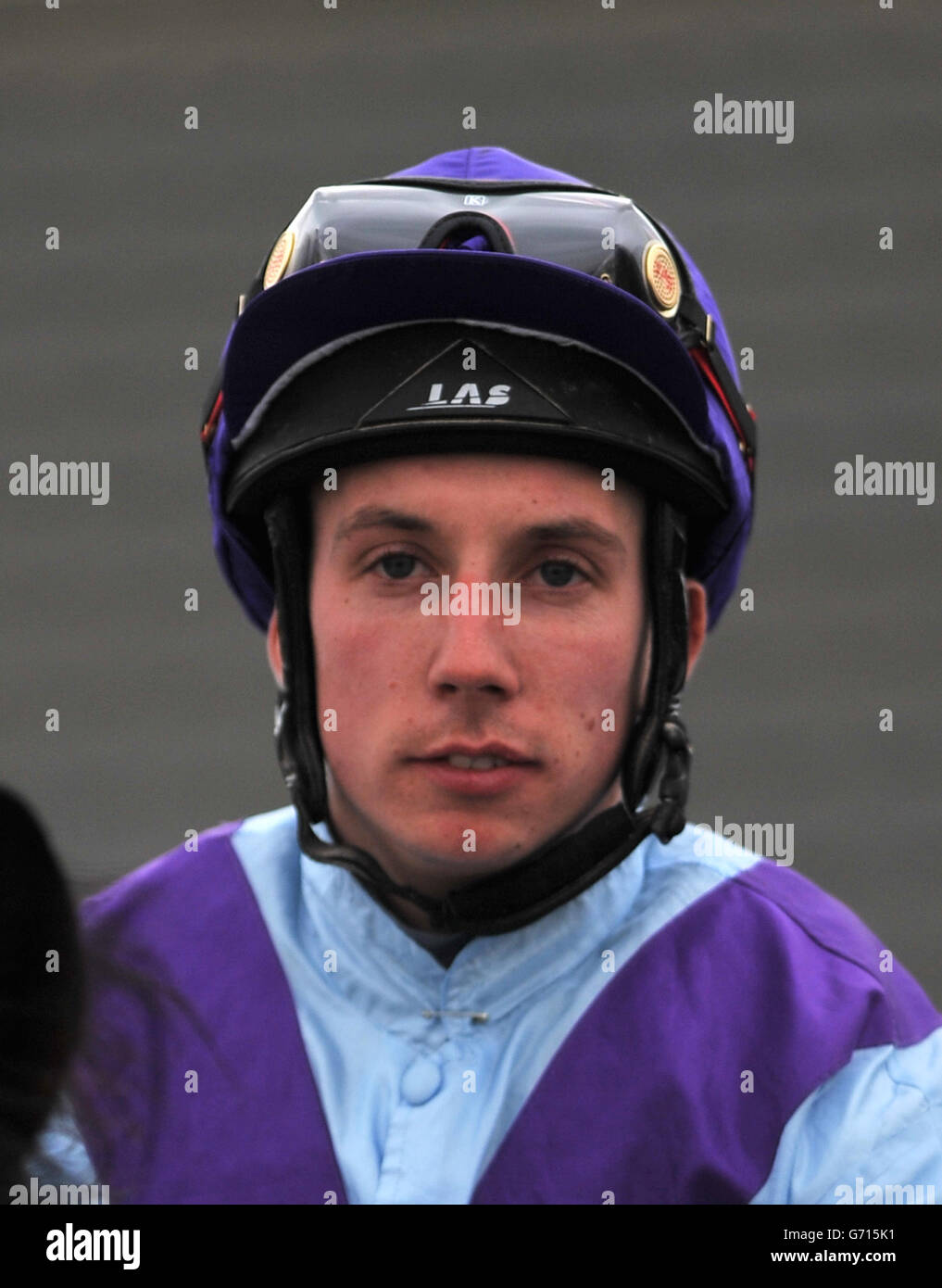 James sullivan jockey hi-res stock photography and images - Alamy