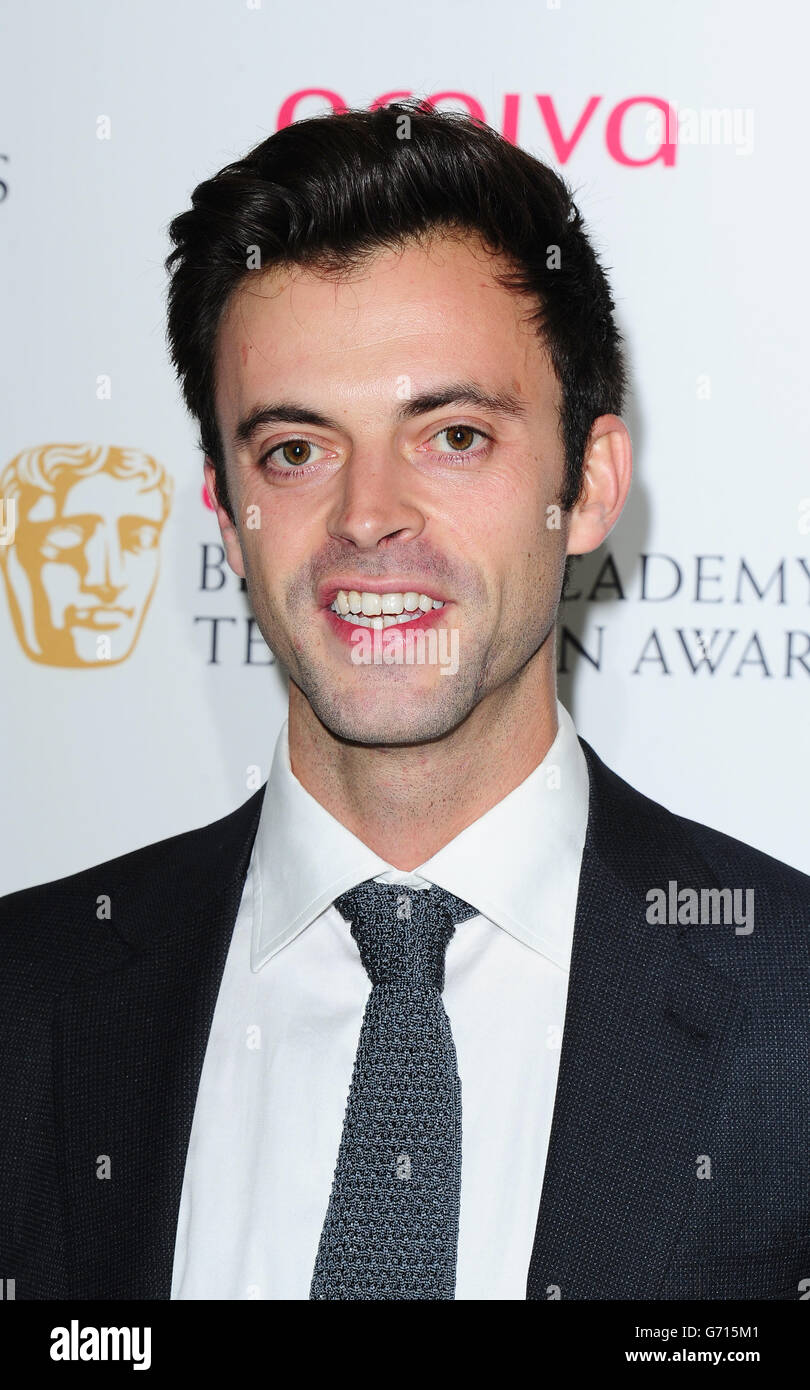 Jolyon Rubenstein attending the BAFTA TV and Craft Nominees Party at ...