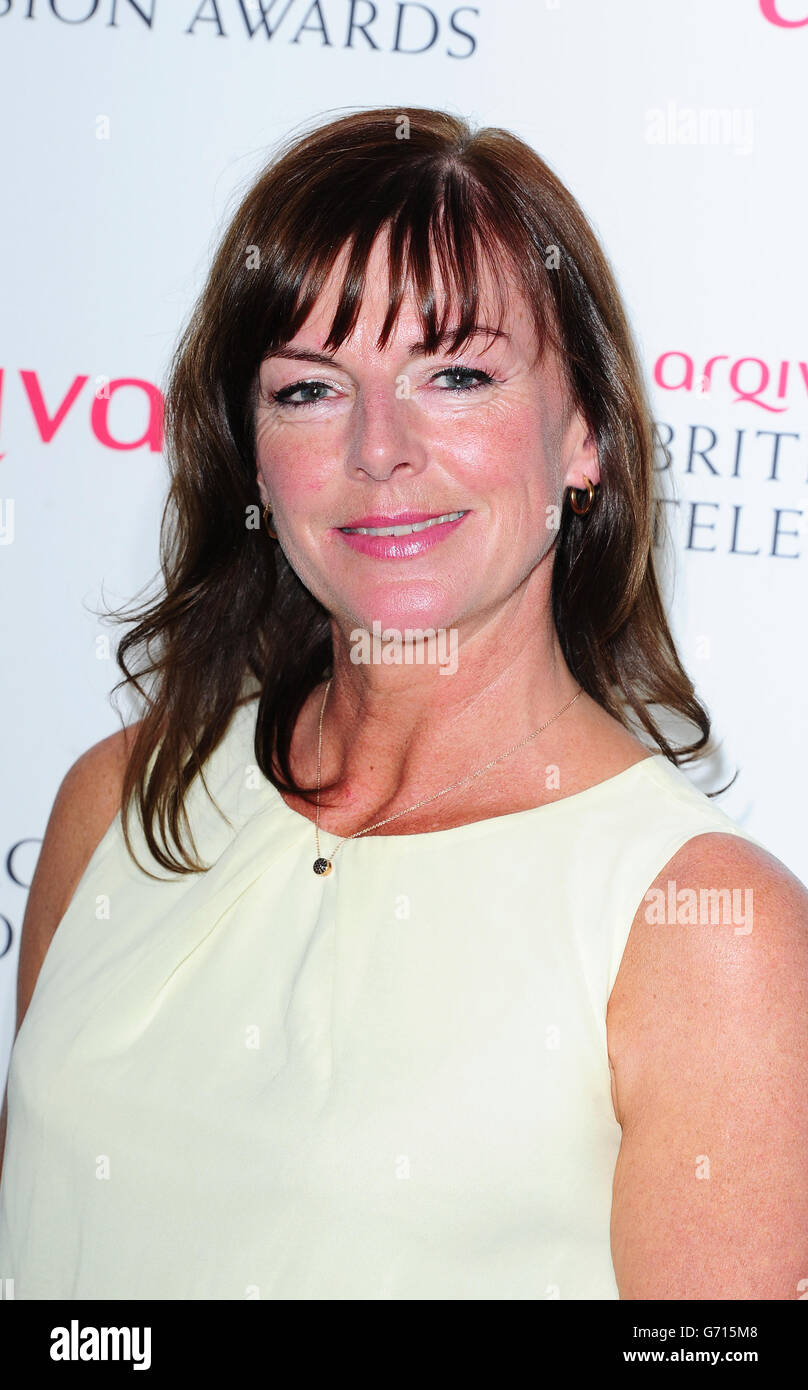 Doon mackichan attending bafta tv craft nominees party corinthia hotel ...