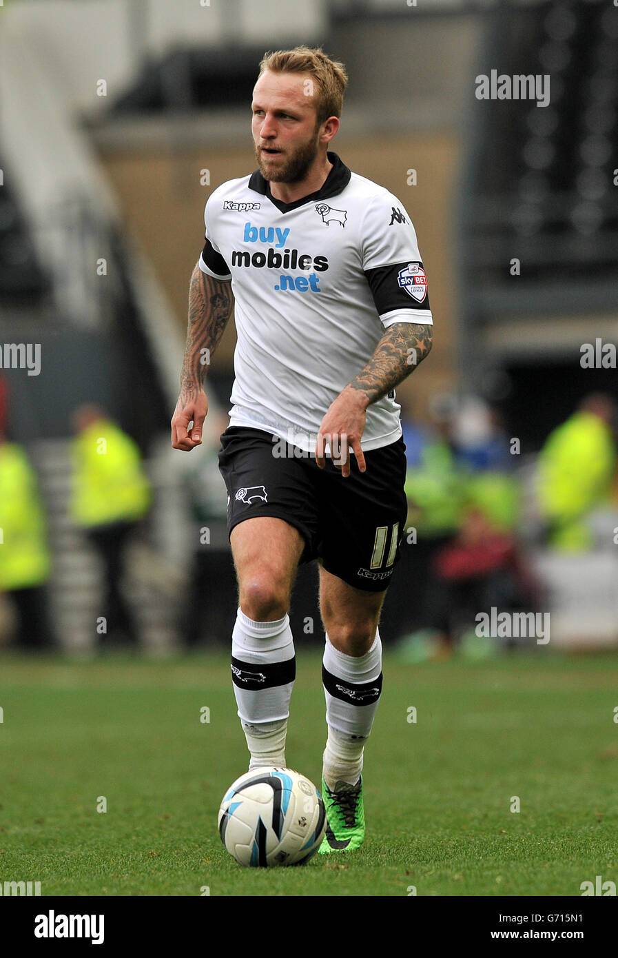 Johnny russell hi-res stock photography and images - Alamy
