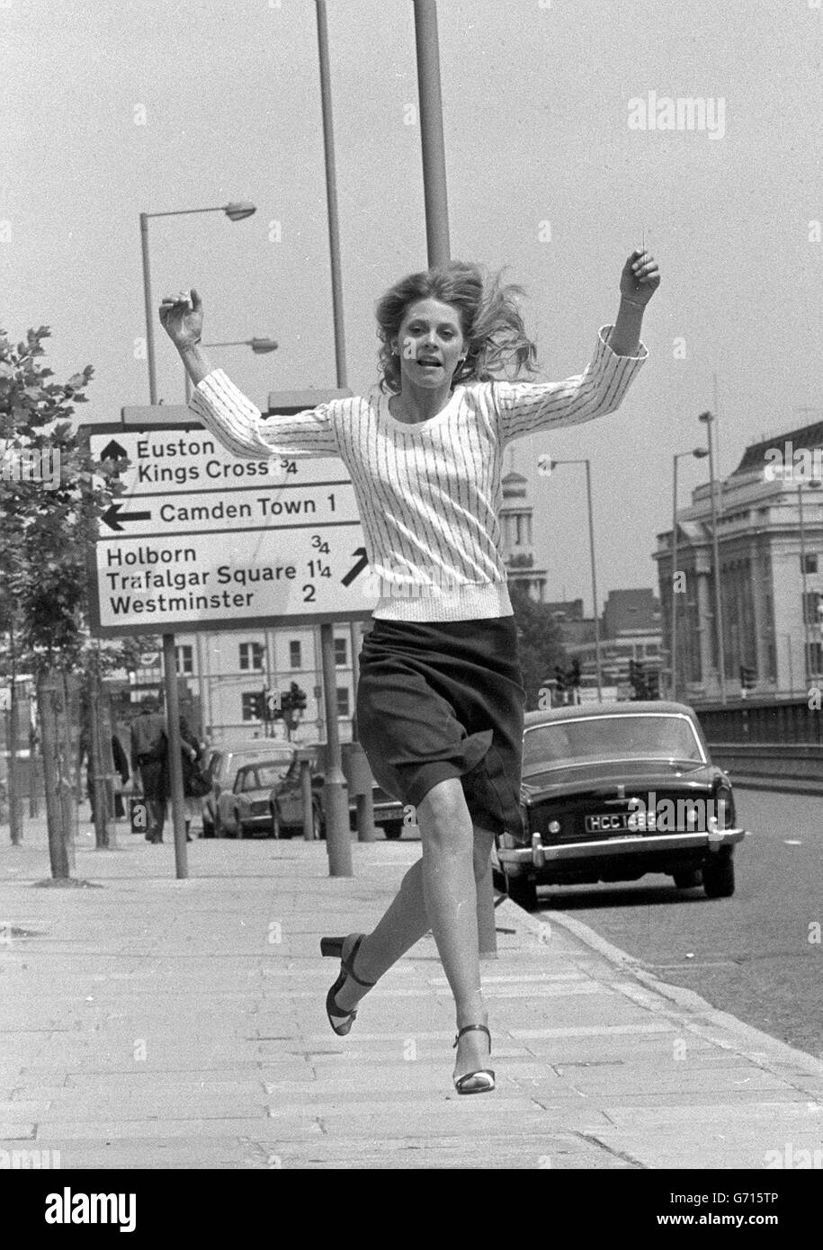 Bionic Woman Wagner High Resolution Stock Photography and Images - Alamy